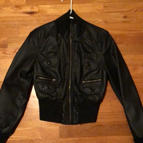 Jackets & Coats | Apollo Leather Jacket | Poshmark